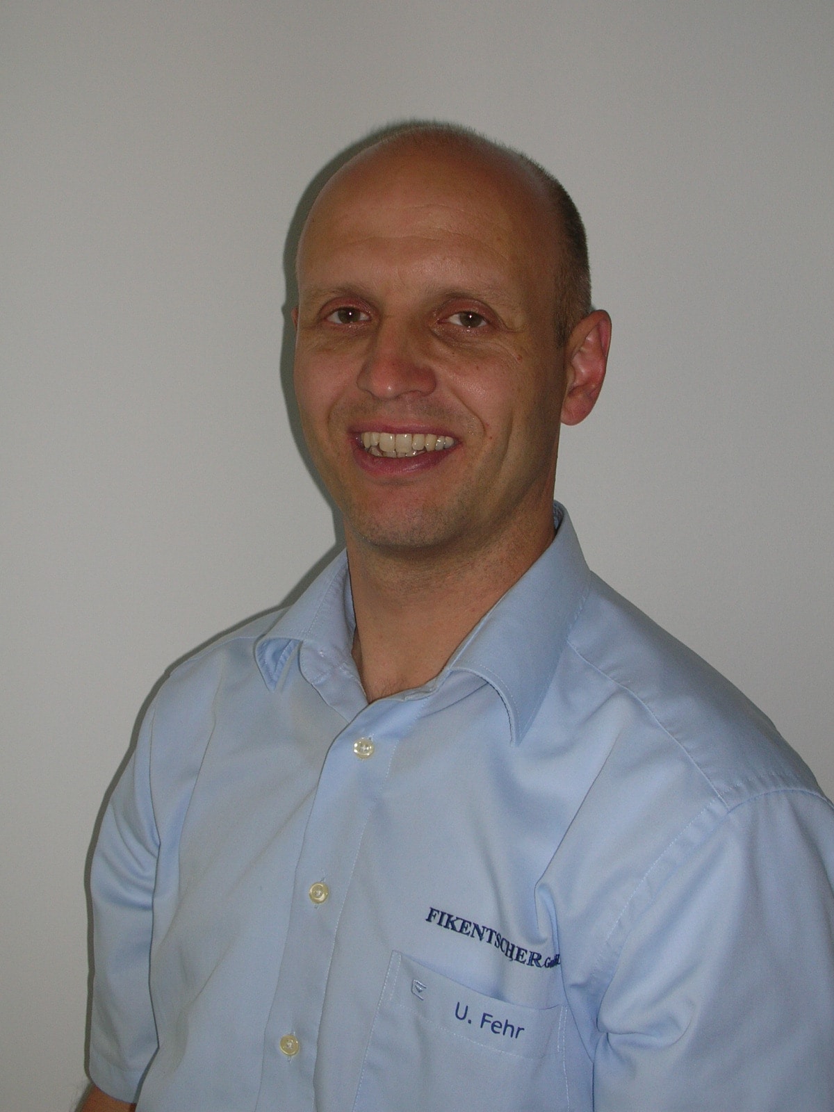 Wechsel an der Spitze - Fikentscher GmbH